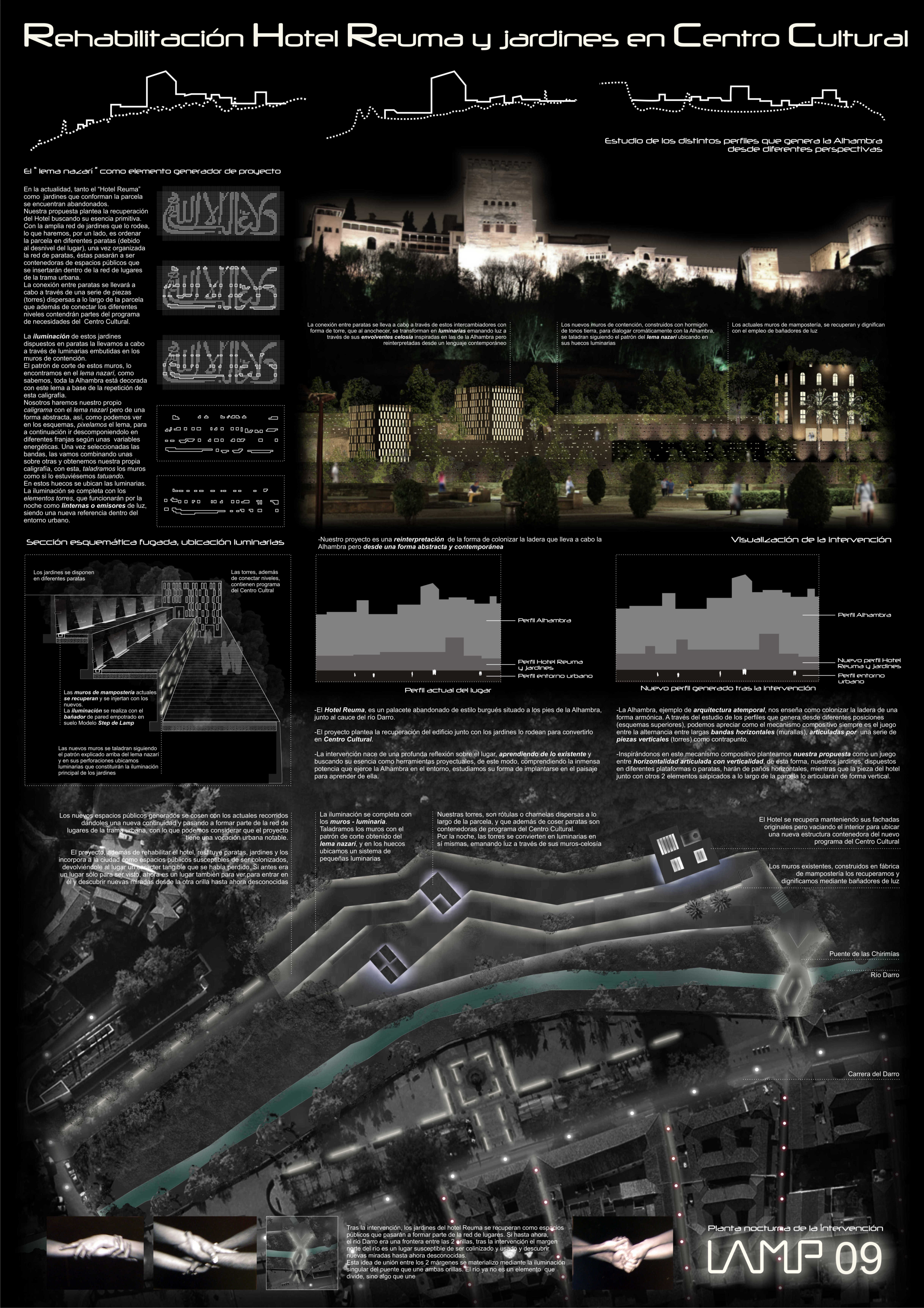 Rehabilitación Hotel Reuma - LineArt Architects | Architecture Office